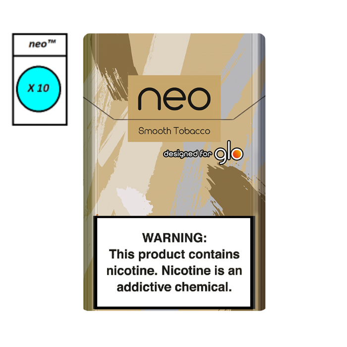 glo neo™ Smooth Tobacco