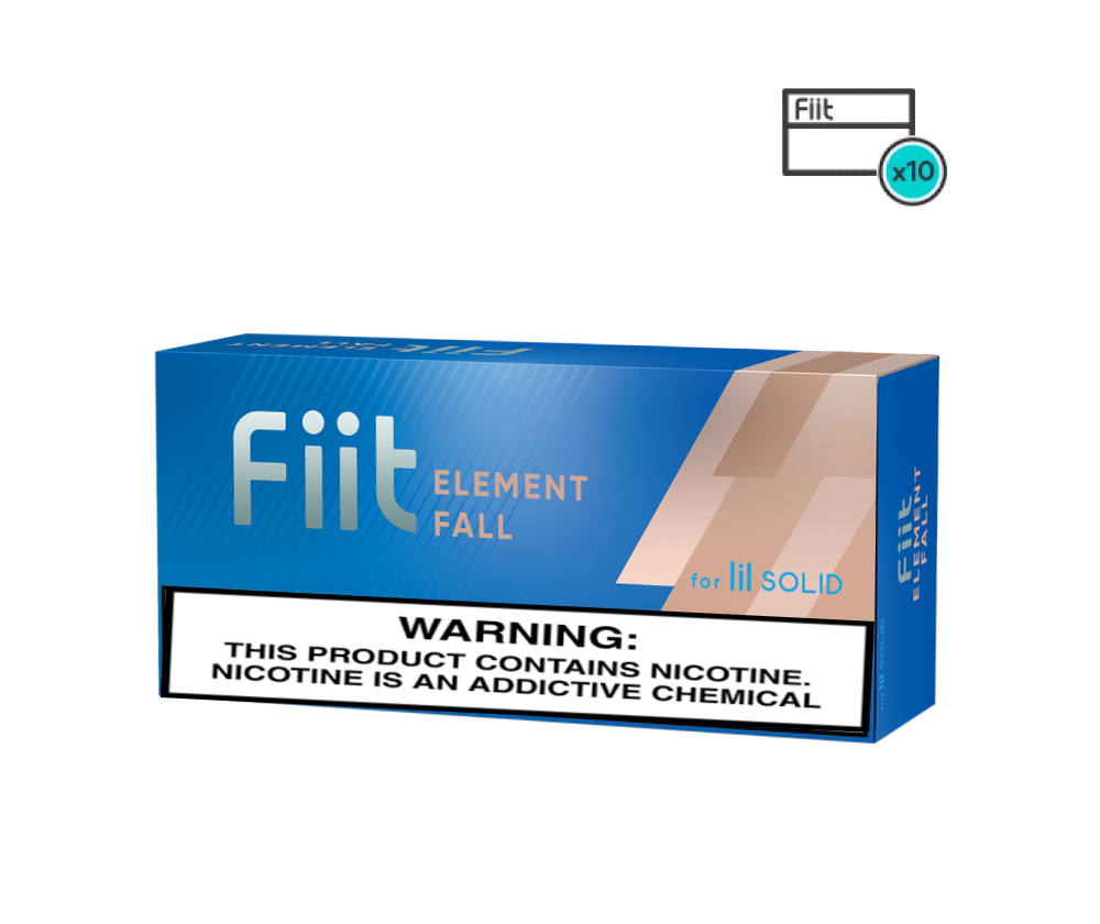 Fiit Element Fall